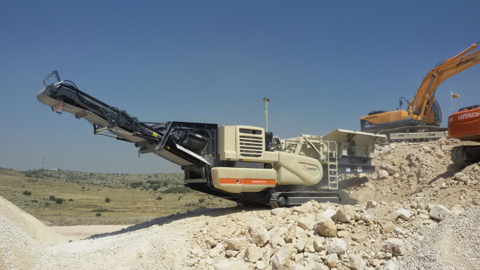 Metso LT1213 | מ.בר תחזוקה